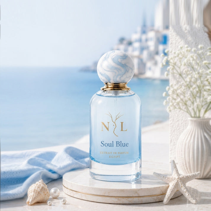 Soul Blue Extrait de Parfum | NYL Perfumes Egypt – Nyl perfumes